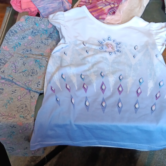 Disney | Matching Sets | Frozen Clothing Set | Poshmark